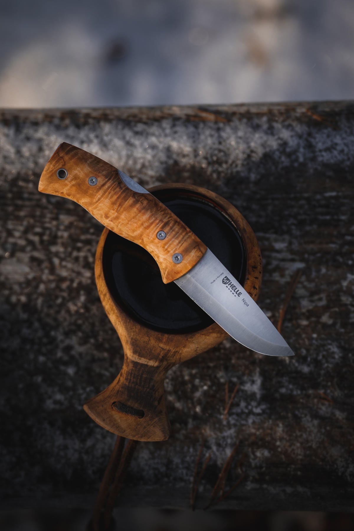 Helle Knives – For a life in the wild – Helle Norway